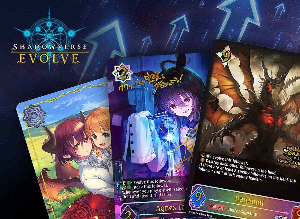 The Most Valuable Shadowverse: Evolve Cards Right Now! | TCGplayer